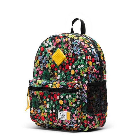 Herschel LEGO Heritage Kids Backpack Scavenger Hunt Meadow - Treasure ...