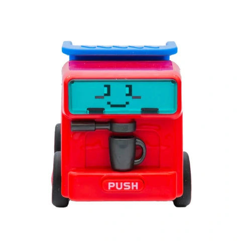 Push 'N' Transform Trucks - Treasure Island Toys