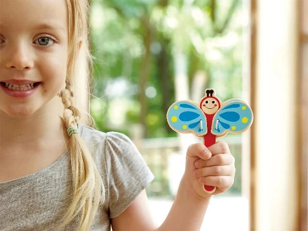 Hape Music Nature Band Rhythm Set - Treasure Island Toys