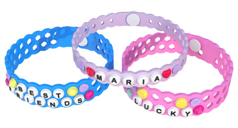 Jelly Bands Orange Cream - Treasure Island Toys