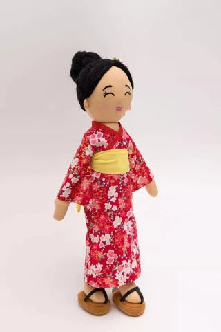 Joeydolls Aiko (Japanese) - Treasure Island Toys