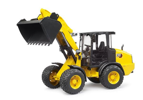 Bruder CAT Wheel Loader - Treasure Island Toys